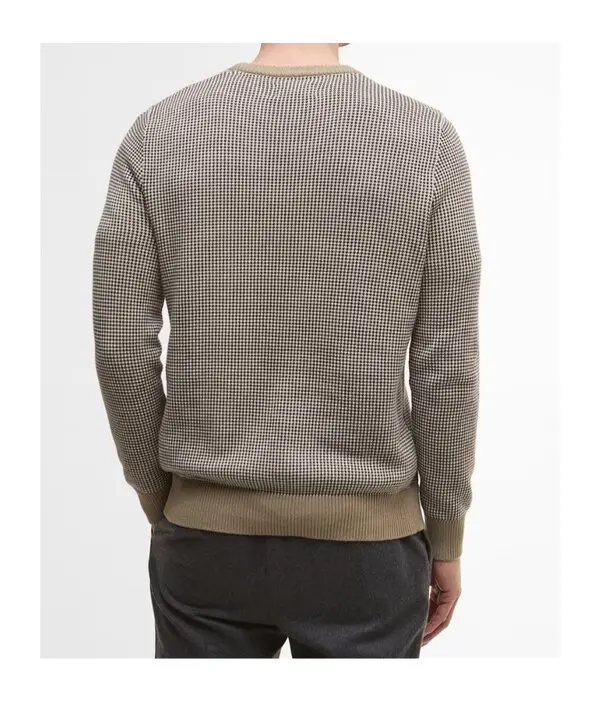Barbour Crew Neck Sweater