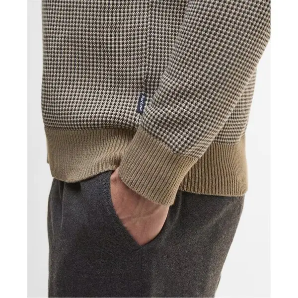 Barbour Crew Neck Sweater