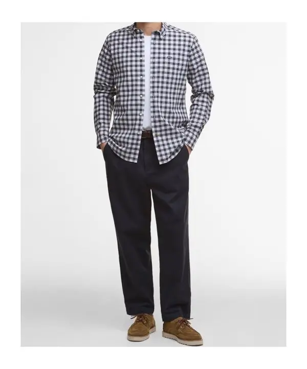 Barbour Lomond Tailored Fit Shirt
