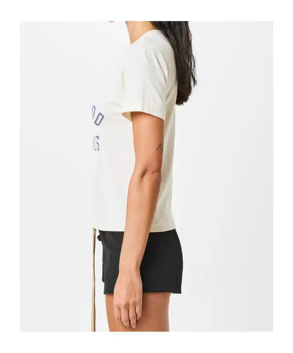 Fear Of God Logo Print T-shirt