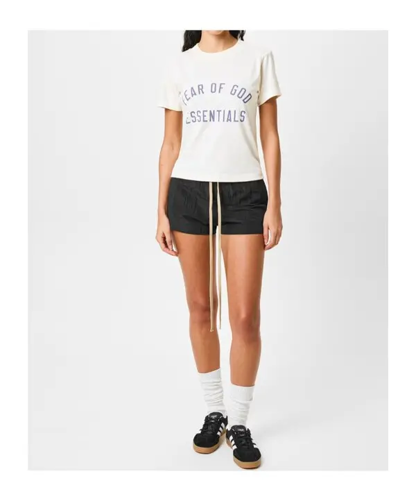 Fear Of God Logo Print T-shirt