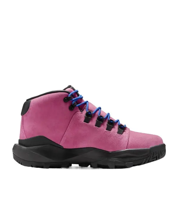 Nike High Top Sneakers - Bright Pink