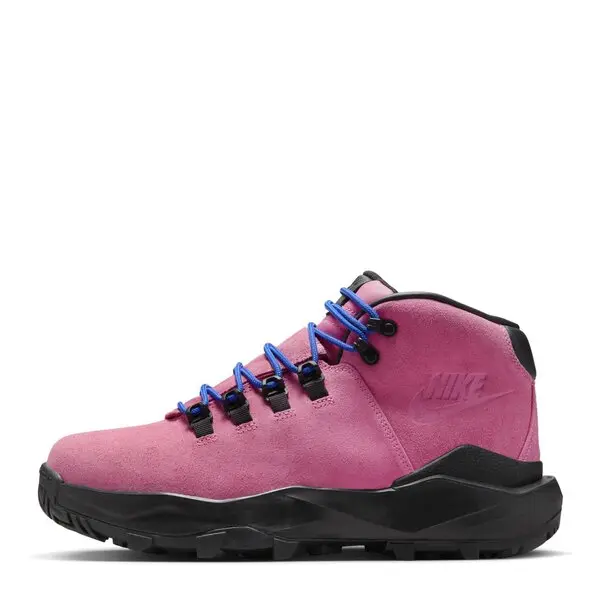 Nike High Top Sneakers - Bright Pink
