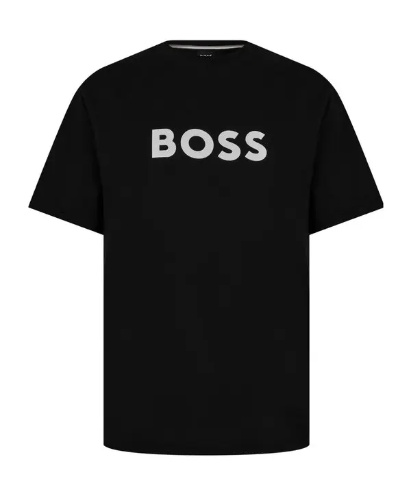 Hugo Boss Logo Crew-neck T-shirt