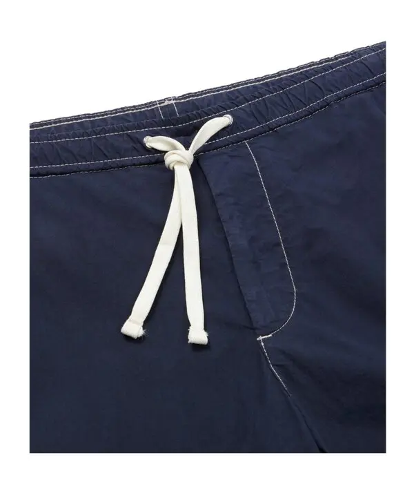 Hugo Boss Classic Versatile Solid Color Casual Shorts