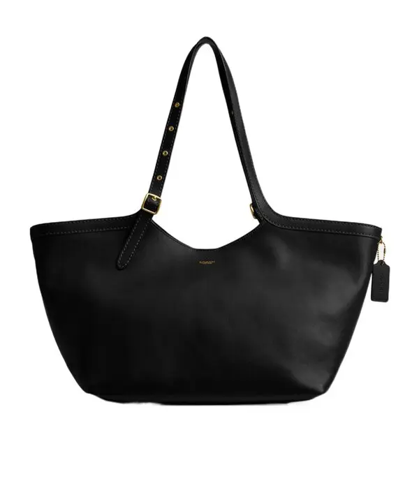 COACH Gramercy Handbag - Black