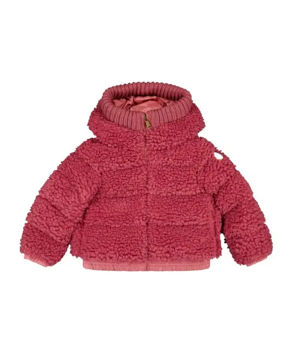 Moncler Hooded Coat