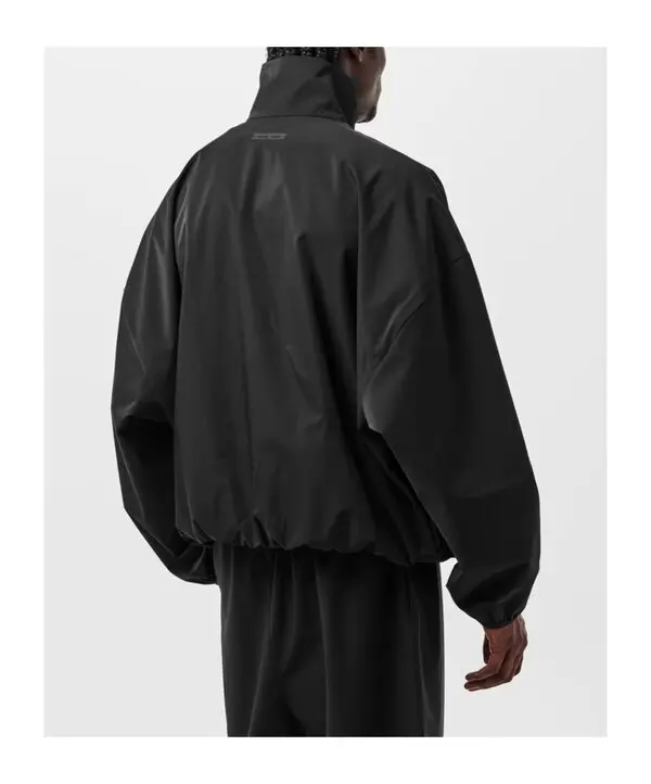 Fear Of God Half-zip Long-sleeved Sweatshirt