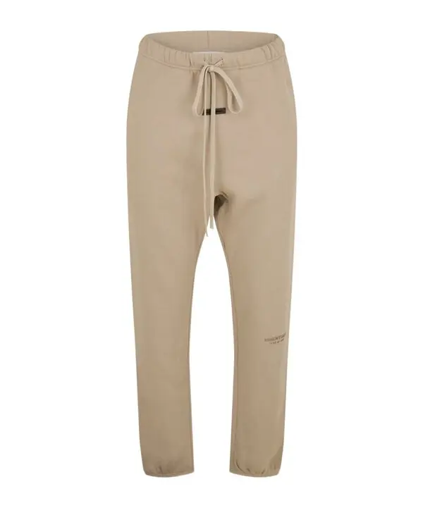 Fear Of God Logo Lace-up Track Pants