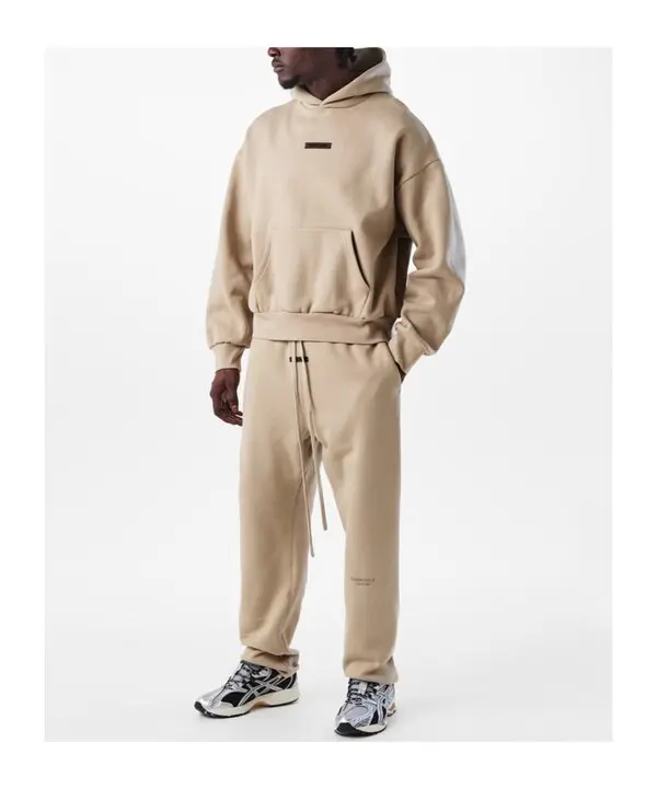 Fear Of God Logo Lace-up Track Pants