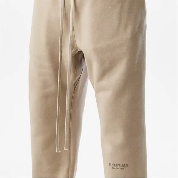 Fear Of God Logo Lace-up Track Pants