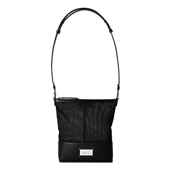 MAISON MARGIELA Logo Small Shoulder Bag