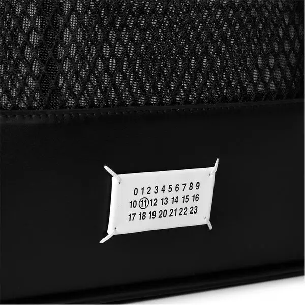 MAISON MARGIELA Logo Small Shoulder Bag