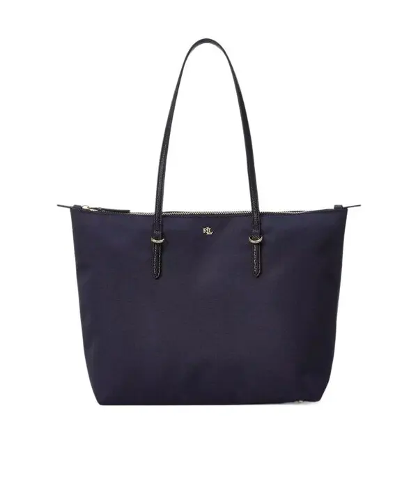 Ralph Lauren Medium Keaton Tote Bag