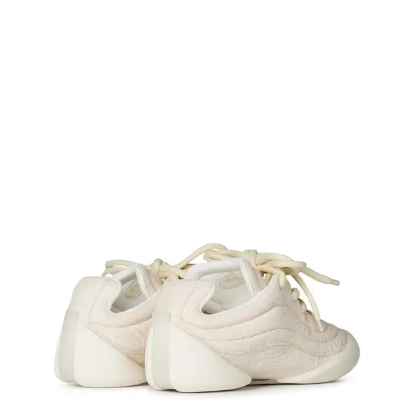 Alexander McQueen Flexion" Sneakers - White