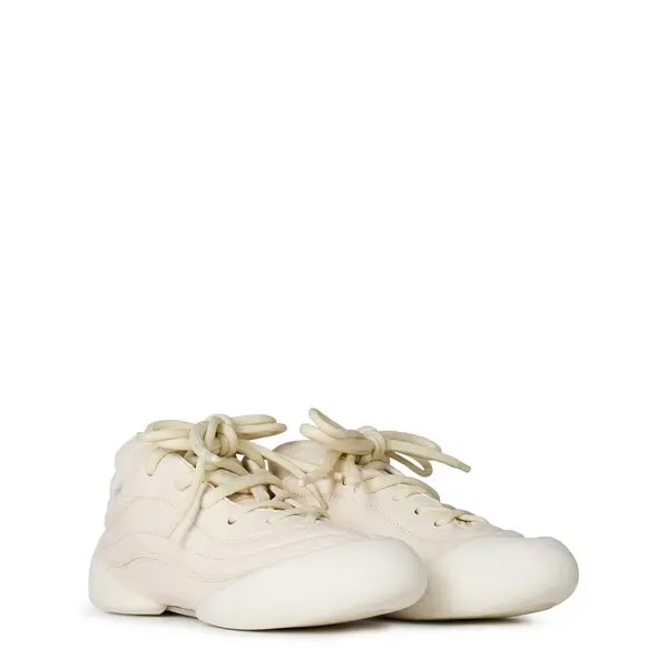 Alexander McQueen Flexion" Sneakers - White