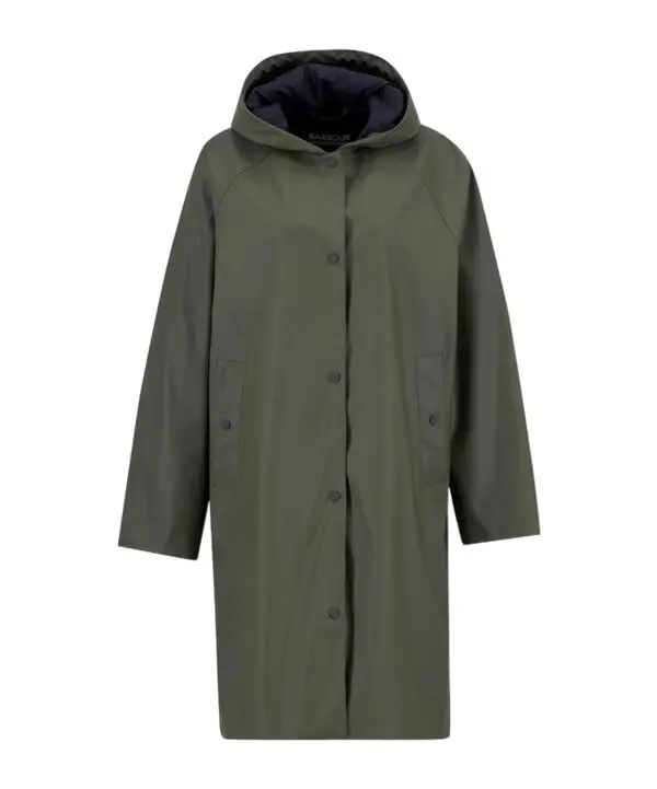 Barbour Recoleta Showerproof Jacket With Hood