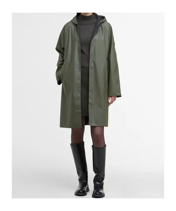 Barbour Recoleta Showerproof Jacket With Hood