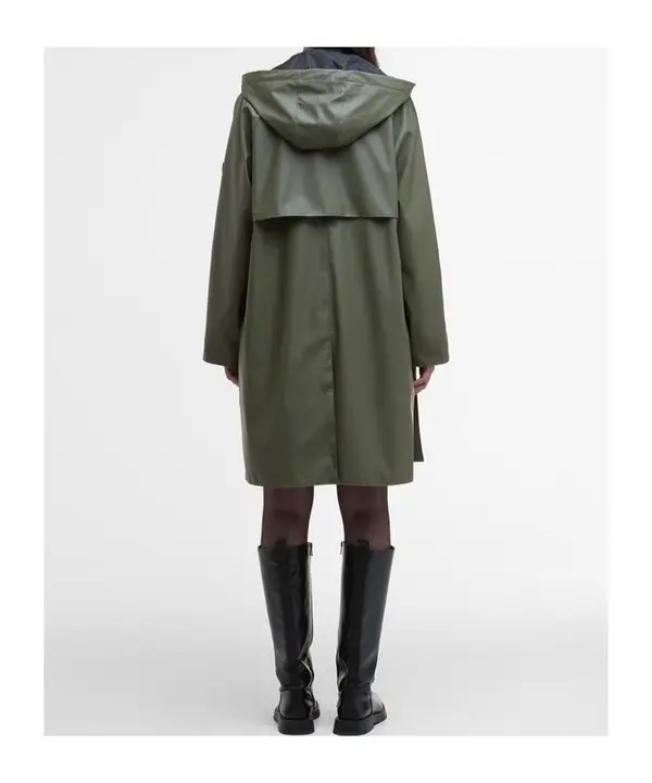 Barbour Recoleta Showerproof Jacket With Hood