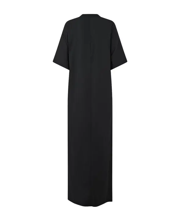 Balenciaga Fitted Maxi Dress