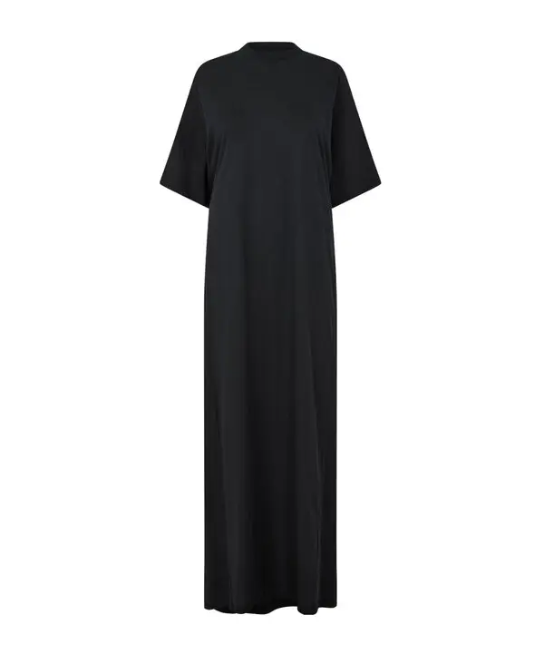 Balenciaga Fitted Maxi Dress