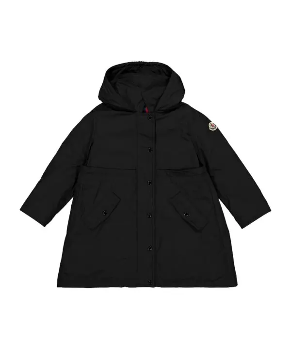 Moncler Hooded Parka Down Jacket