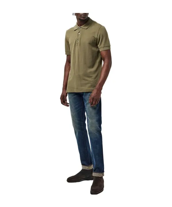 TOM FORD Ss Polo Sn54