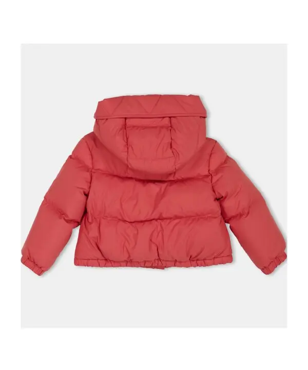 Moncler Quilted Hooded Down Jacket