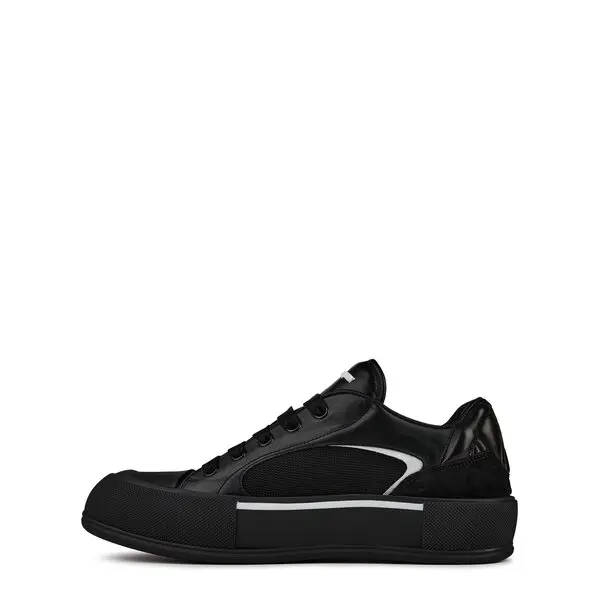 Alexander McQueen Platform Casual Shoes