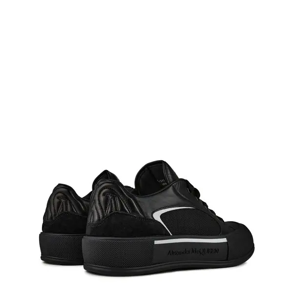 Alexander McQueen Platform Casual Shoes