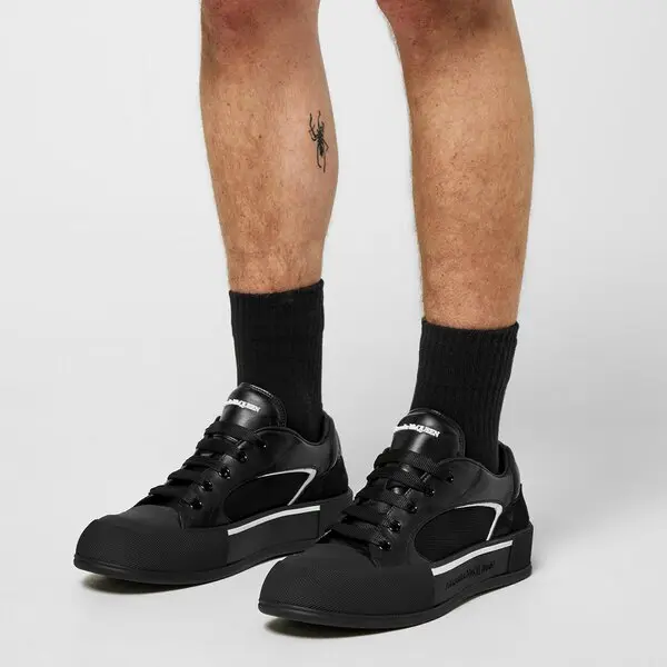 Alexander McQueen Platform Casual Shoes