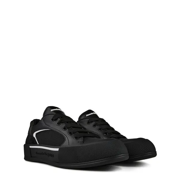 Alexander McQueen Platform Casual Shoes