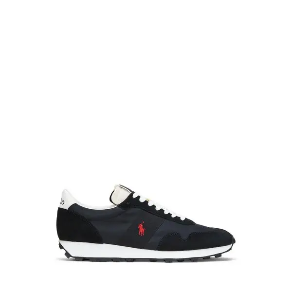 Polo Ralph Lauren Retro Style Lace-up Sneakers