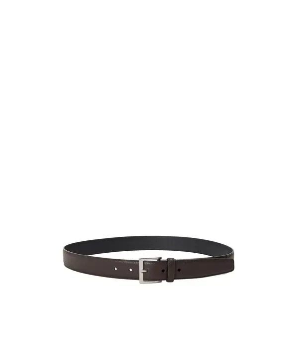 Saint Laurent Adjustable Buckle Belt