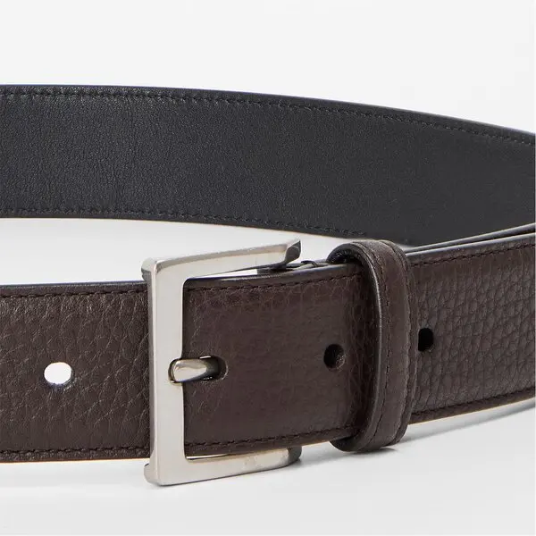 Saint Laurent Adjustable Buckle Belt