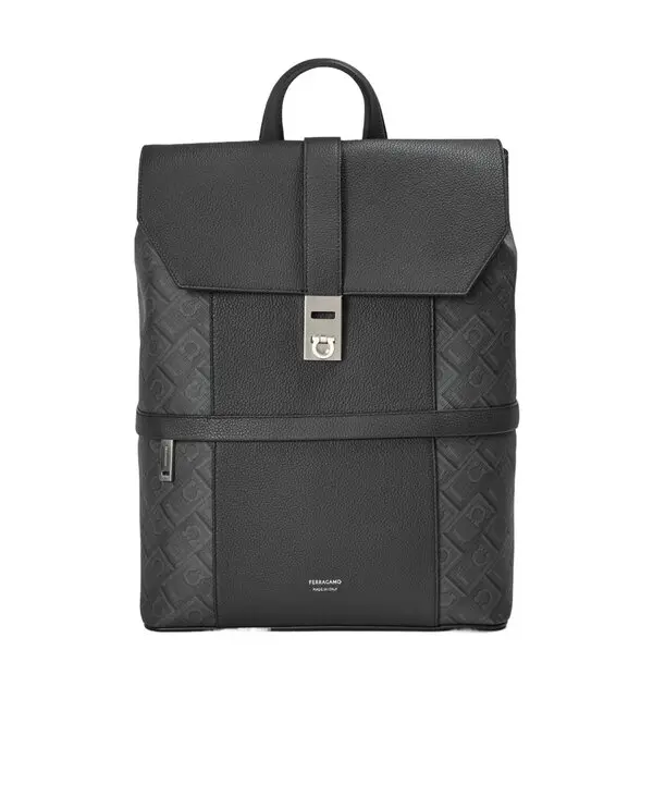 FERRAGAMO Fashionable Versatile Backpack