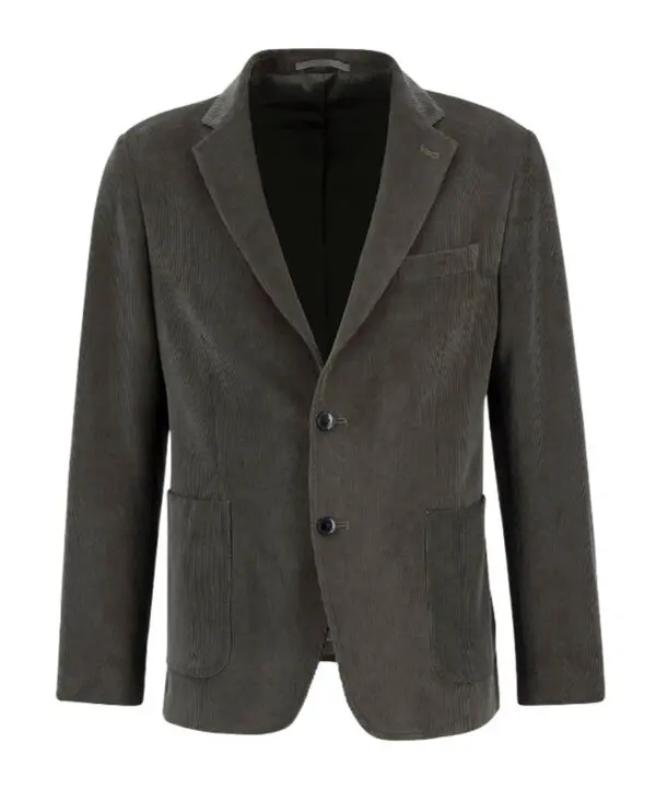 Barbour Long-sleeved Blazer