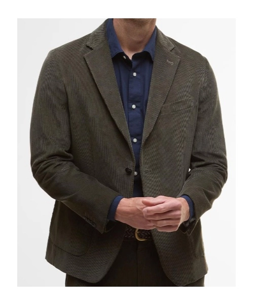 Barbour Long-sleeved Blazer