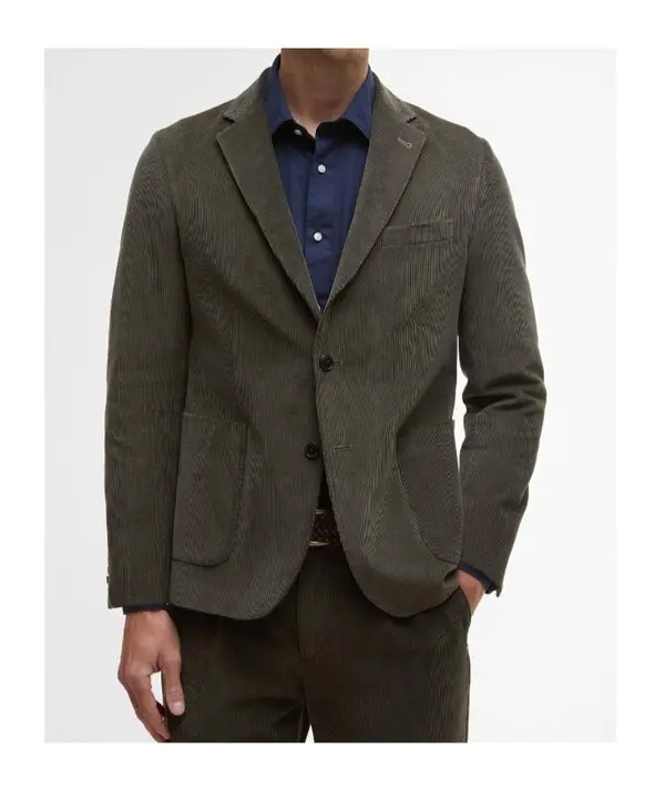 Barbour Long-sleeved Blazer