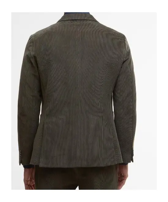 Barbour Long-sleeved Blazer