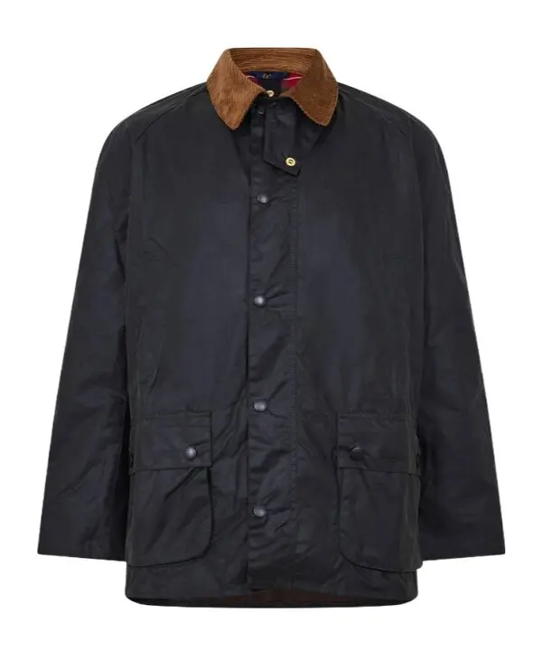 Barbour Ashby Wax Jacket