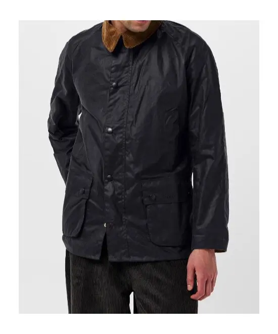 Barbour Ashby Wax Jacket