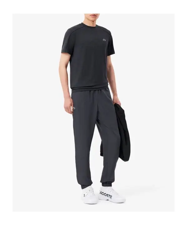 Lacoste Taffeta Closed Hem Tracksuit Bottoms