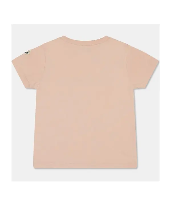 Moncler Logo Crew Neck T-shirt