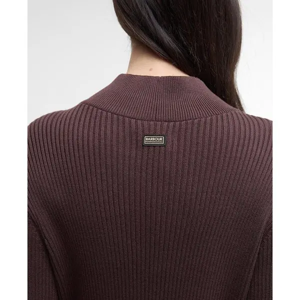 Barbour Kaia Knit Dress