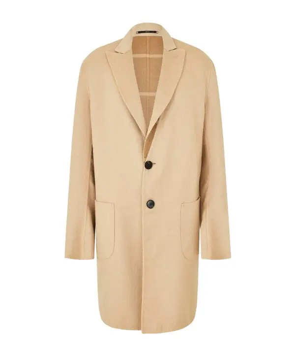 Hugo Boss Hugo Wool Coat