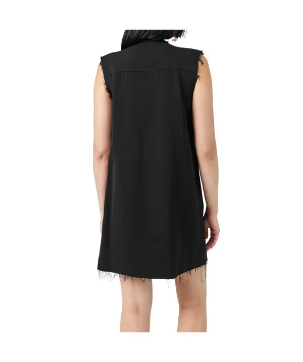 Off-White Denim Skirt