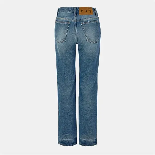 Off-White Straight-leg Jeans