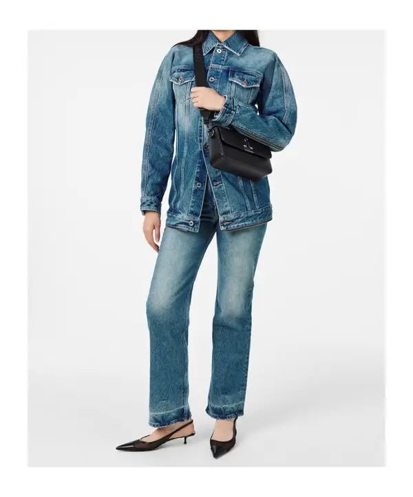 Off-White Straight-leg Jeans