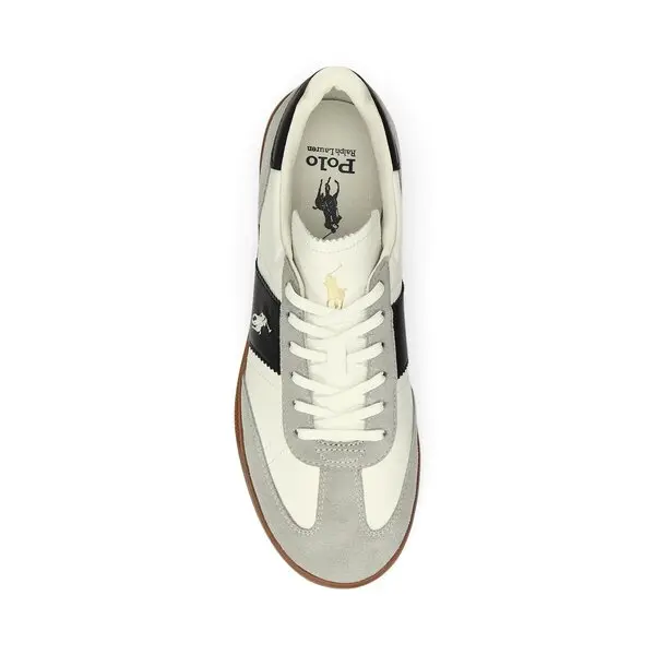 Polo Ralph Lauren Classic Color-blocking Casual Shoes